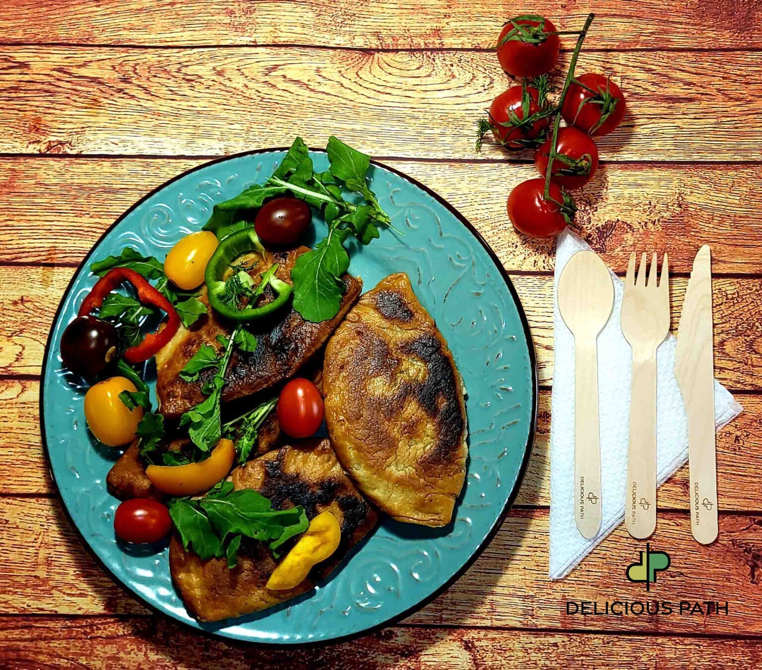 Minced Meat Pies - Delicious Path