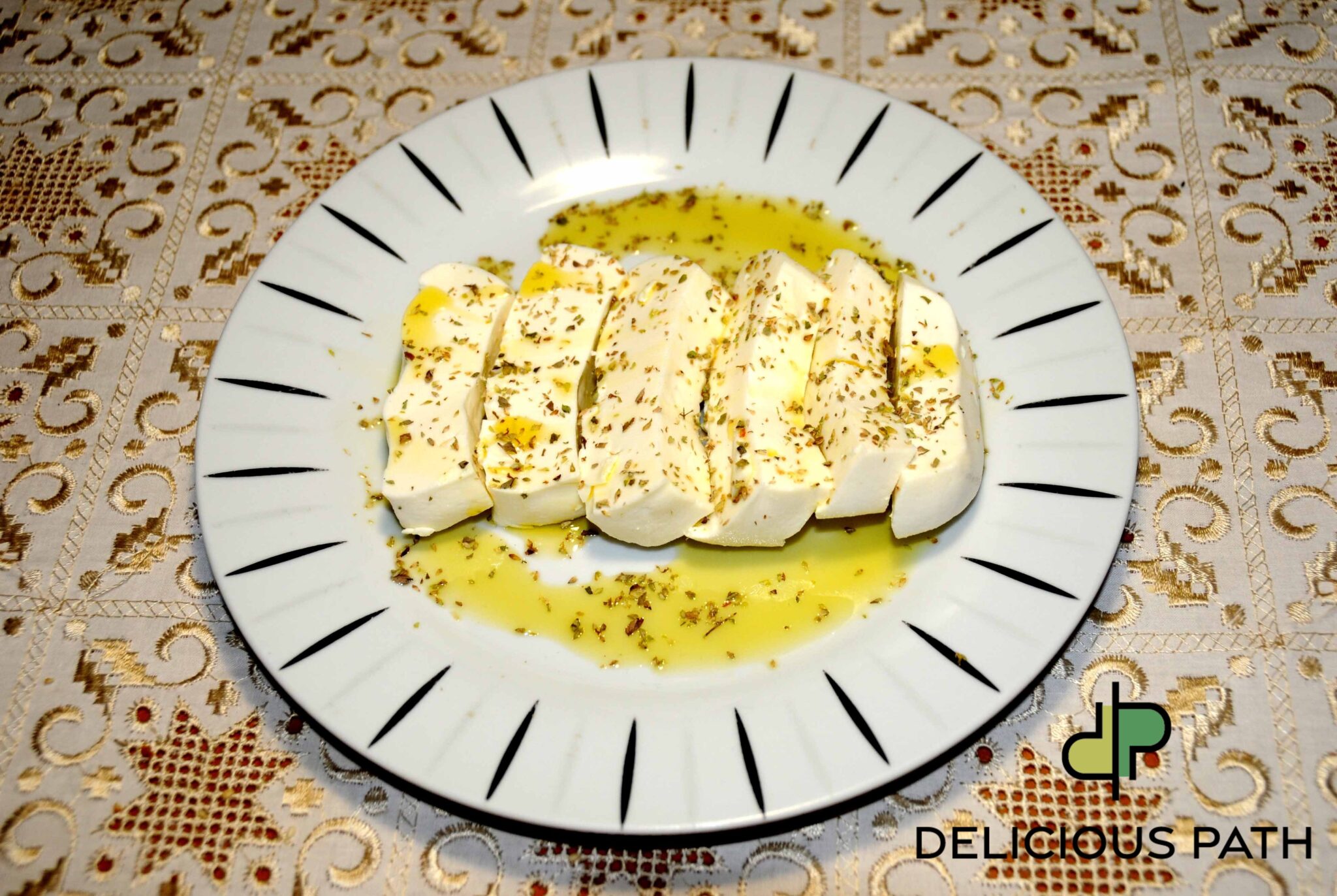 Homemade Feta Cheese - Delicious Path