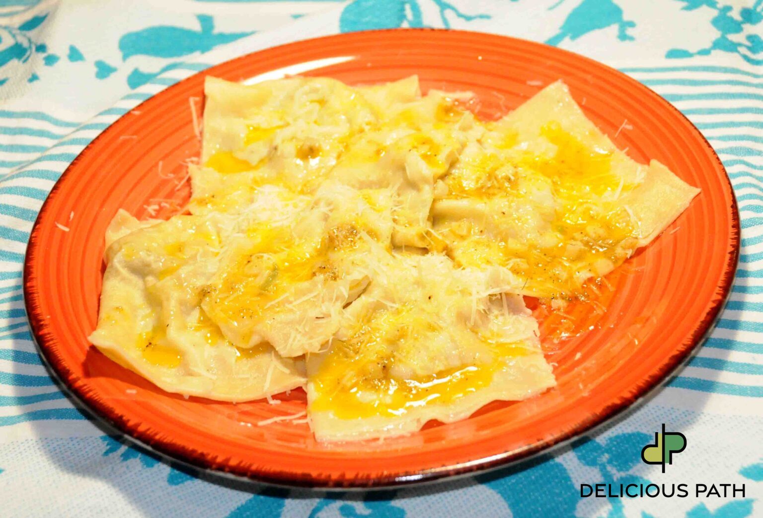Potato-Filled Ravioli – Pasta Comfort