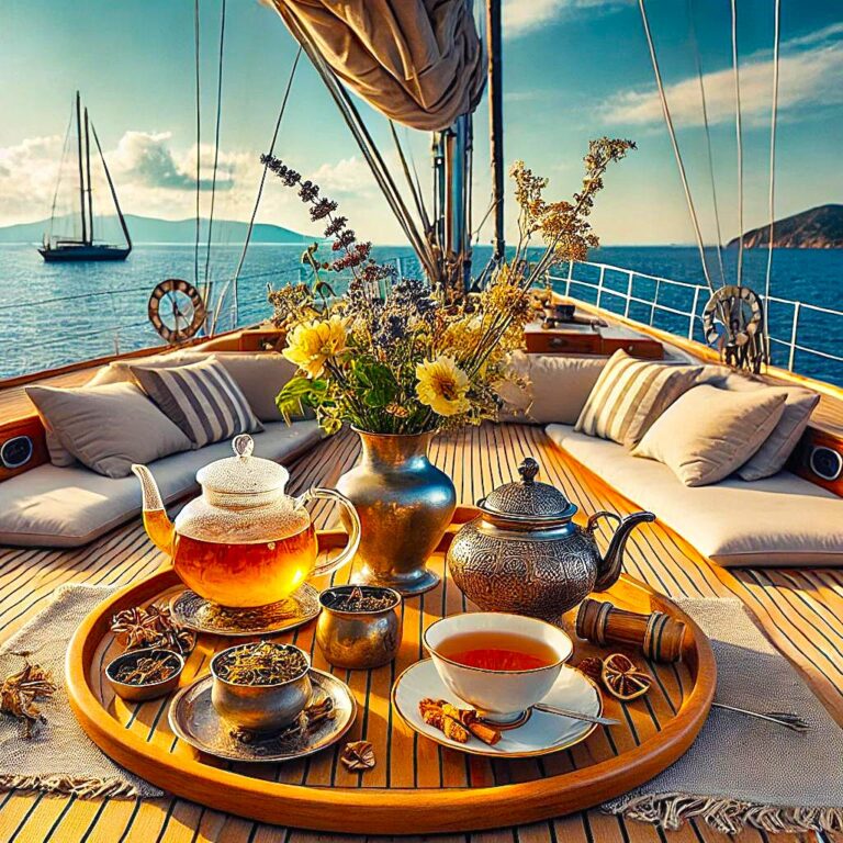 35 Famous Teas from Around the World