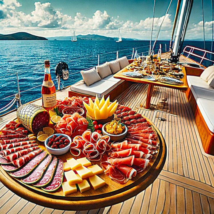 Prosciutto di Parma: The Pride of Italian Cured Meats